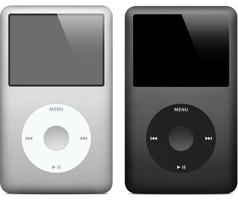 Ultimate iPods – Custom Build Your Ultimate iPod Classic